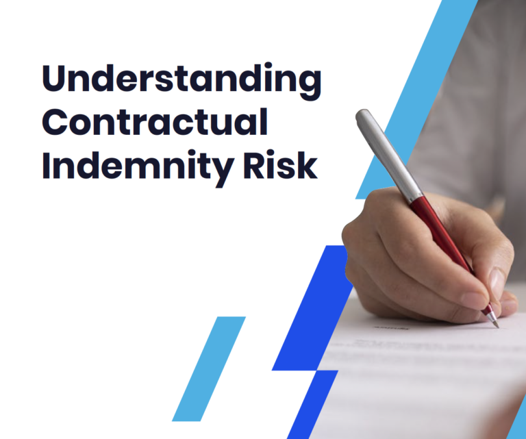 Understanding Contractual Indemnity Risk | Axis Insurance